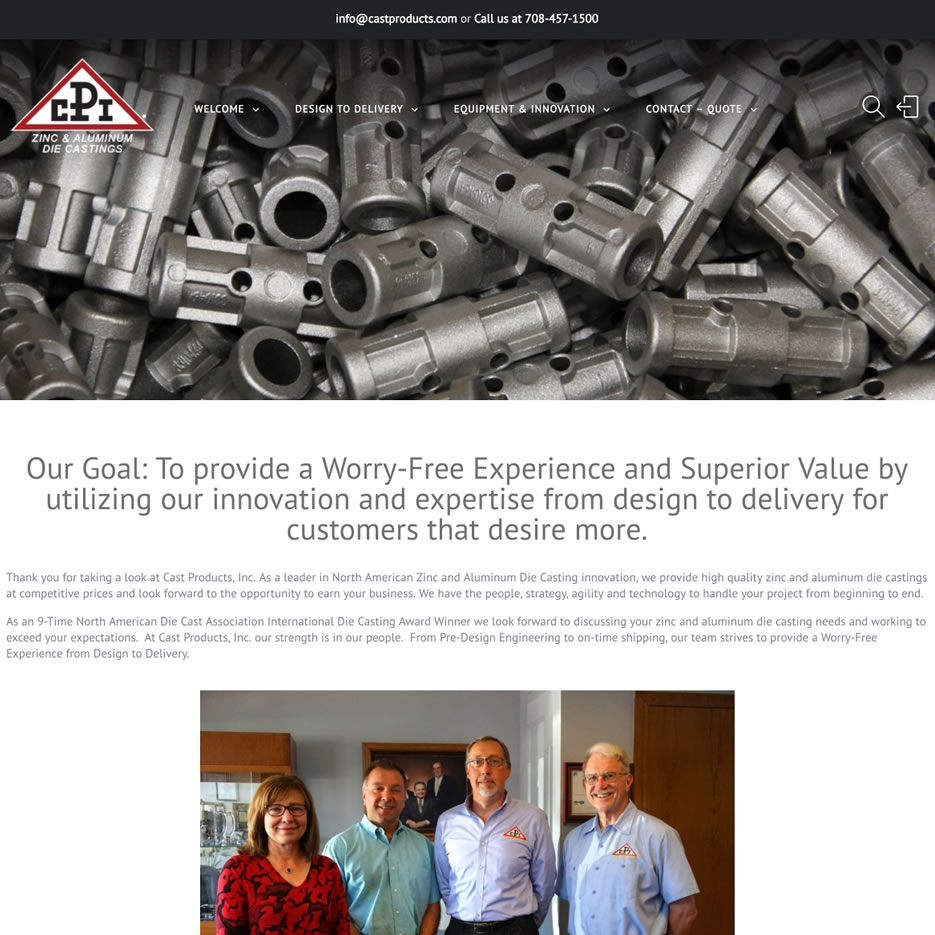 Die Casting Companies | Die Casting Services