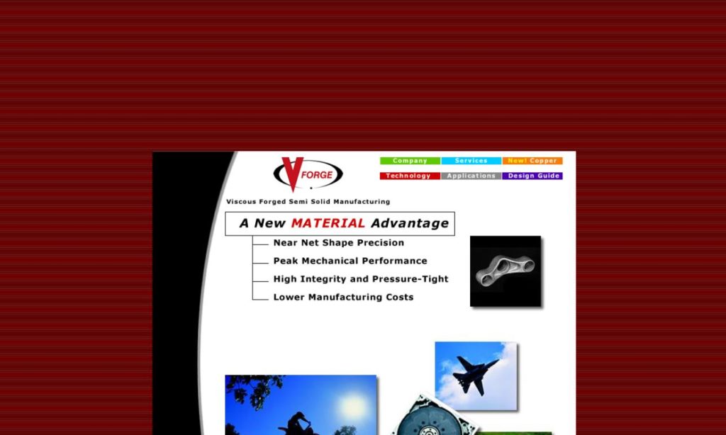 Vforge Inc. | Die Casting Companies